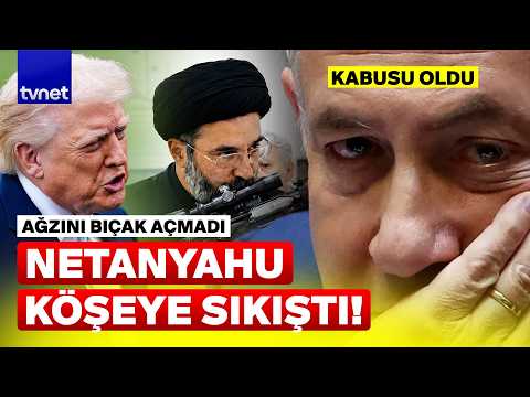 Savaşın kaybedeni Netanyahu! İsrail’de ‘Trump’ kaosu!