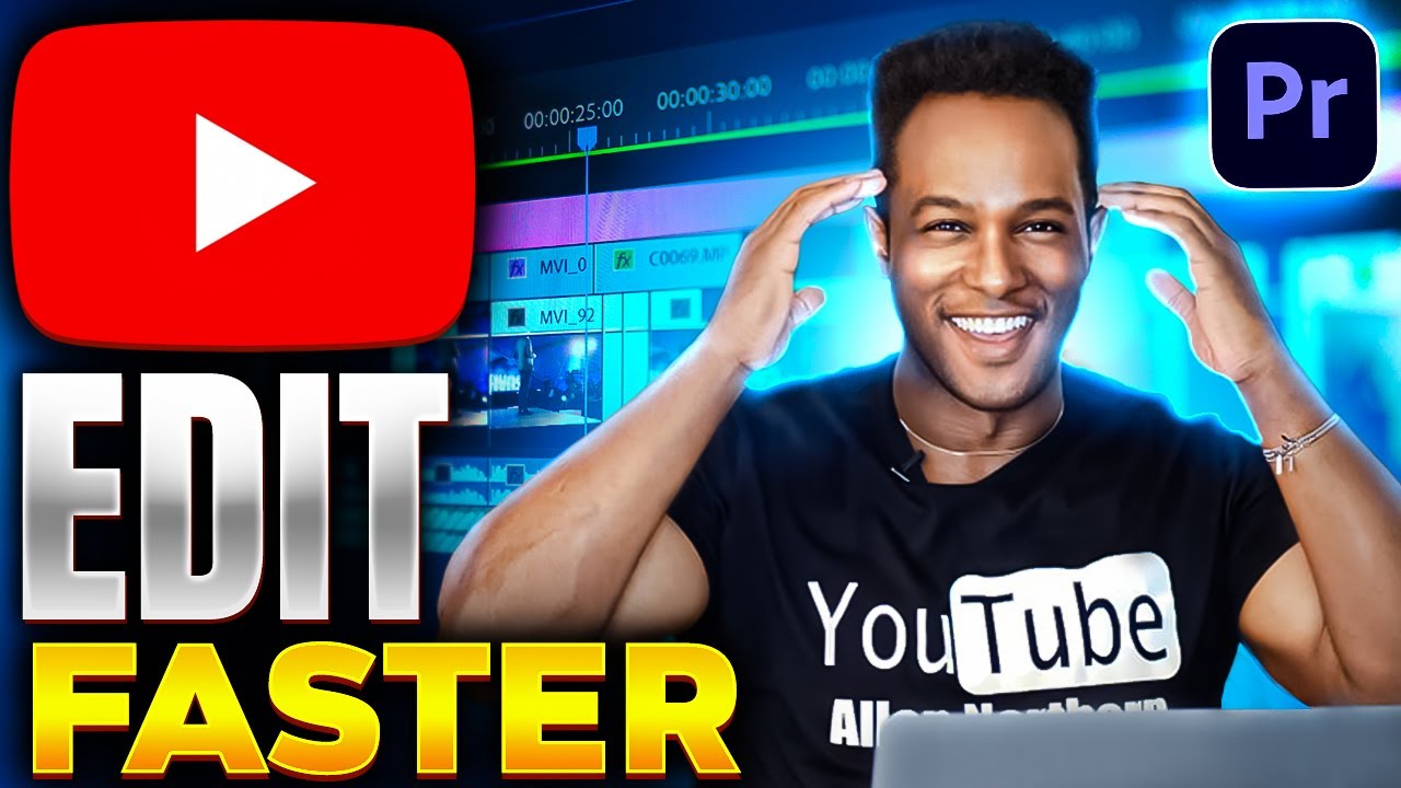 Text-Based Editing In Adobe Premiere Pro: Step-By-Step Tutorial ...