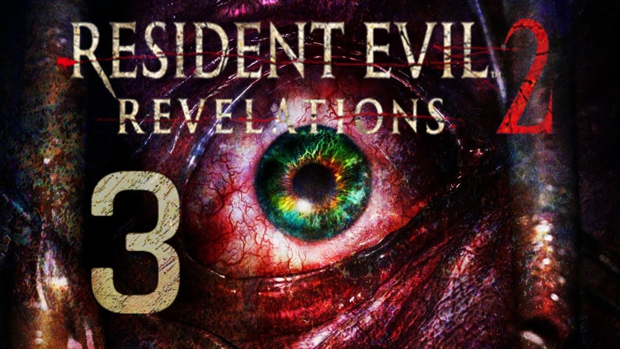 Revenants ★ Resident Evil Revelations 2 - Gameplay 03 [ITA/ENG] - YouTube