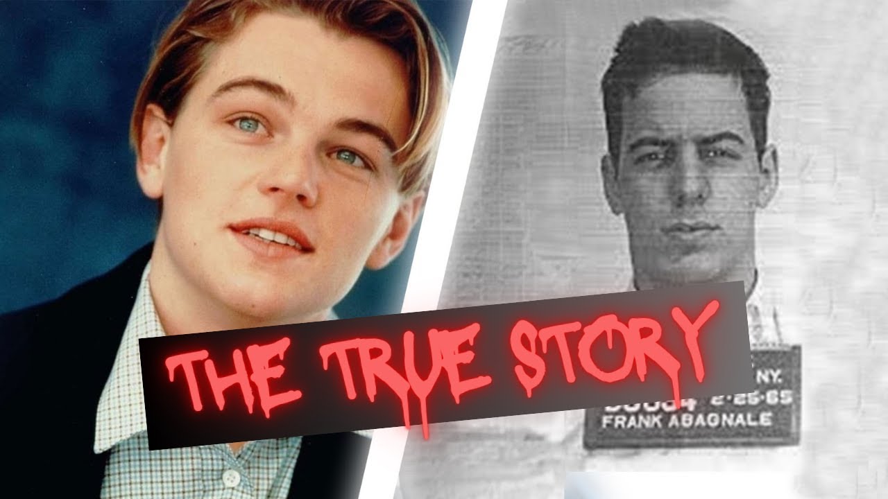 The NOT True Story behind Catch Me If You Can! - YouTube