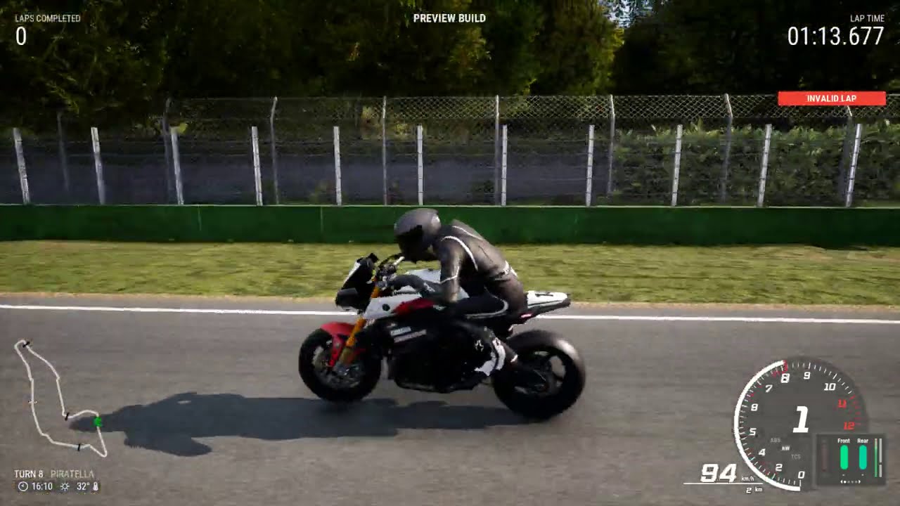 Ride 4 (Yamaha Bikes Customization & Mods) Gameplay - YouTube