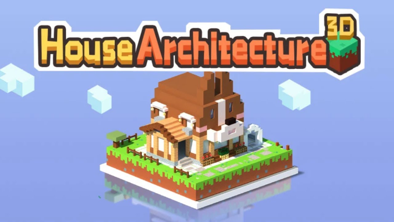 House Architecture 3D 2023 Gameplay Android - YouTube
