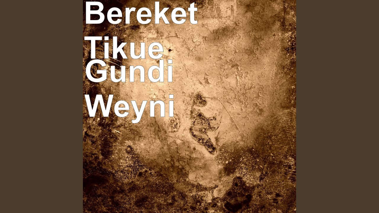 Gundi Weyni - YouTube