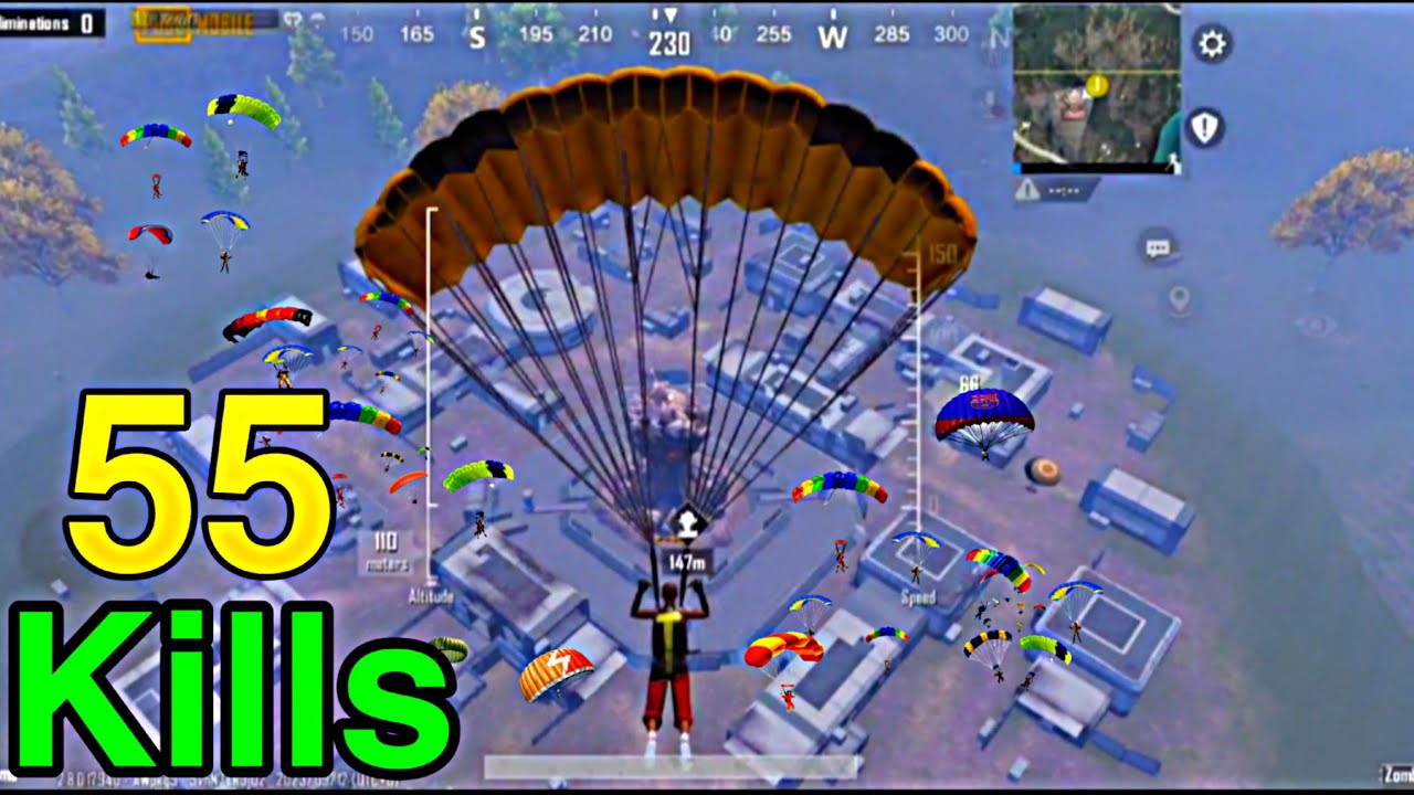 OMG😱 MY FIRST GAMEPLAY IN NEW ZOMBIE MOD | PUBG Mobile - YouTube