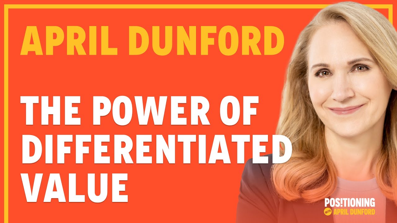 Harnessing the Power of Differentiated Value: How To Win Over Customers and Outperform ...