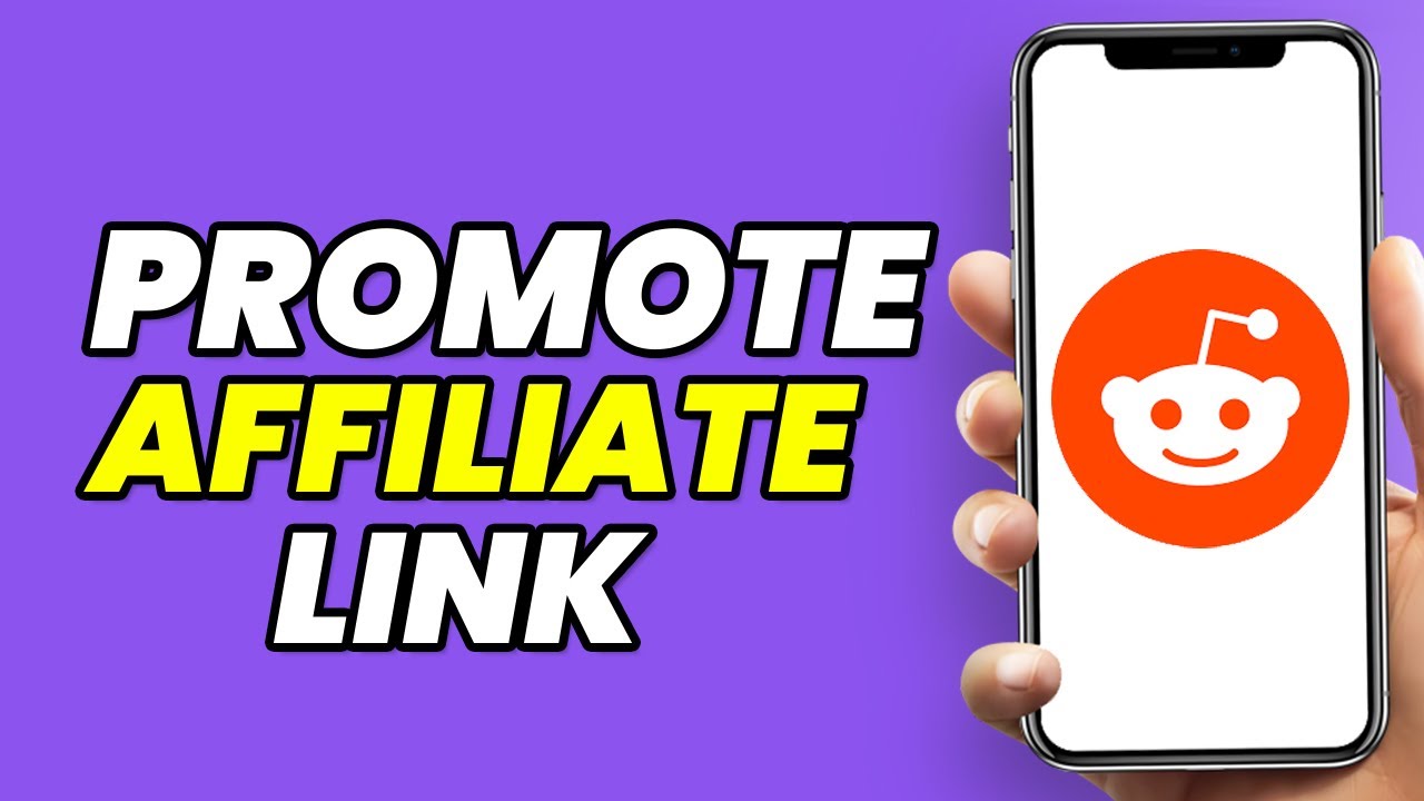 How To Promote Amazon Affiliate Link On reddit (2024) - YouTube