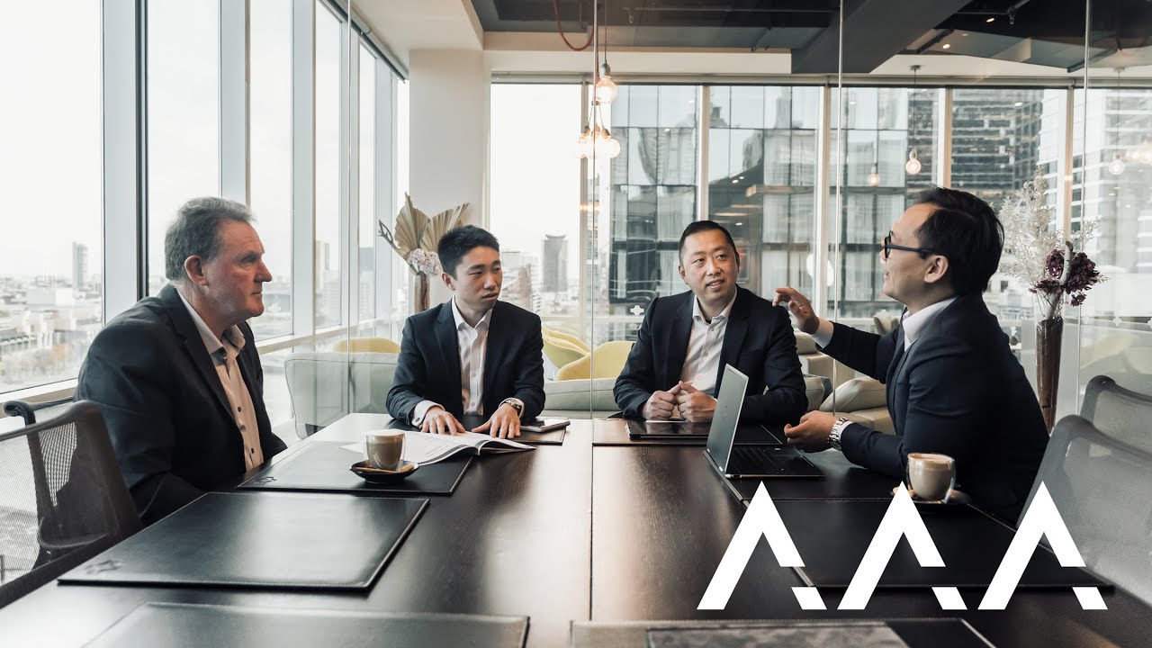 Get to know Ax3 - YouTube