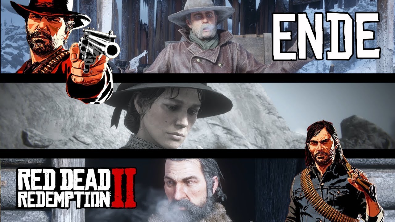 Red Dead Redemption 2 - Amerikanisches Gift - 65 - YouTube