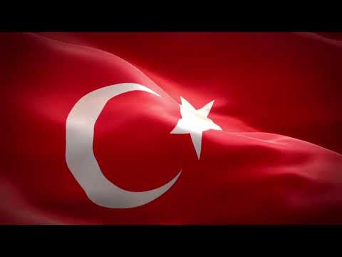 Saygı Duruşu ve İstiklâl Marşı HD