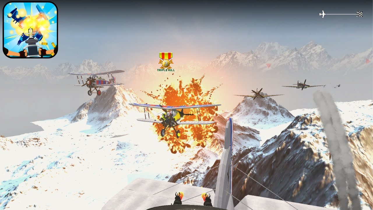 Air Defence 3D - Gameplay Walkthrough Part 1 Tutorial Level 10-15 (iOS ...