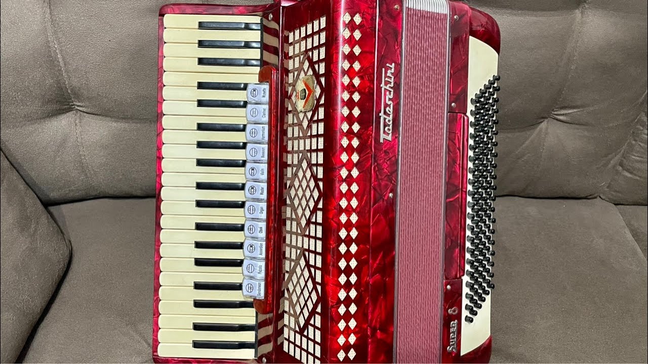 Live Acordeon Todeschini Super 8 Selo Verde 45 999233328 Youtube
