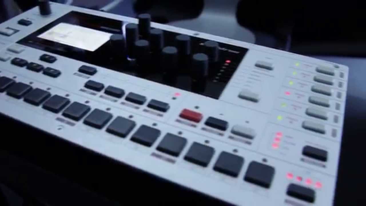 Oxford Overdrive Sound pack for Monomachine - YouTube Music