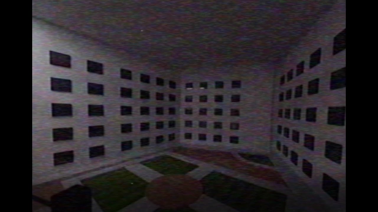 Backrooms - Level 188 - YouTube