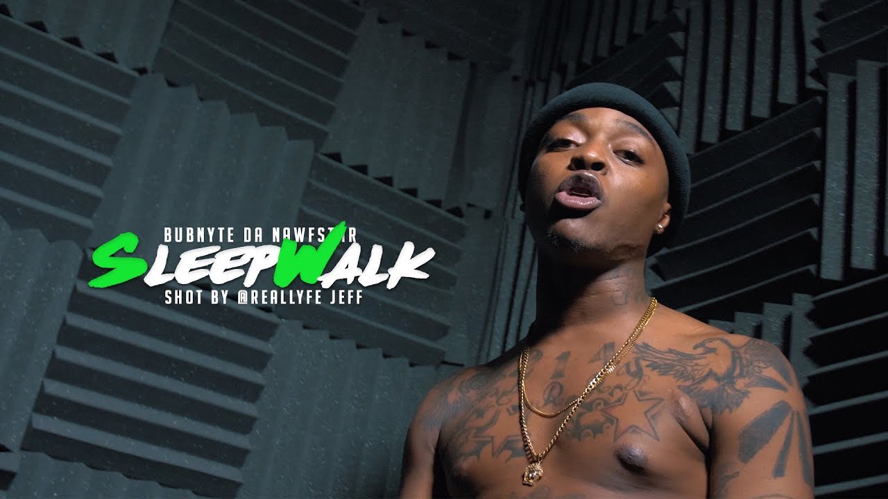 Bubnyte Da Nawfstar - Wake Me Up (Official Video) | Shot by @Reallyfe_Jeff - YouTube Music