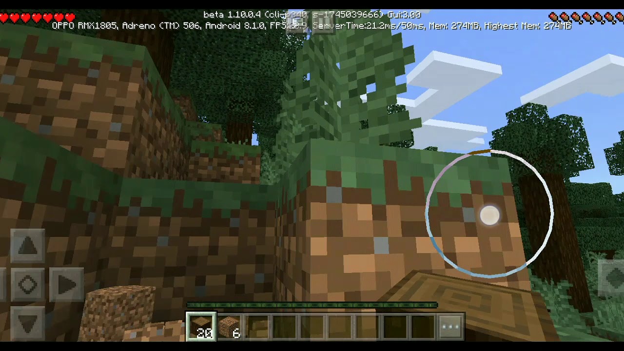 Minecraft: tutorial survival mode ep 1 - YouTube