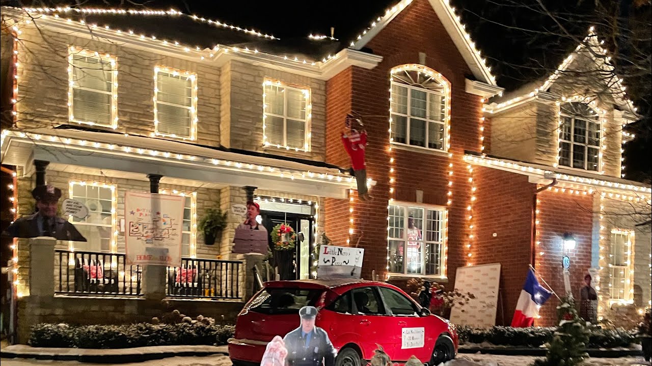 Home Alone House Theme - YouTube