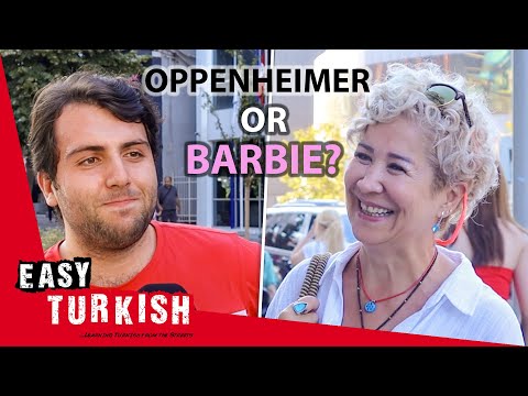 Do Turks Still Go to the Cinema? | Easy Turkish 111