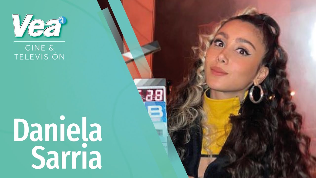 Así se preparó DANIELA SARRIA para su papel de 'striper' en Perfil ...