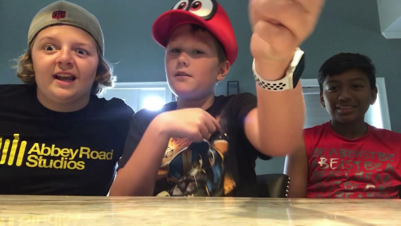Q and A with actors from the gauntlet - YouTube