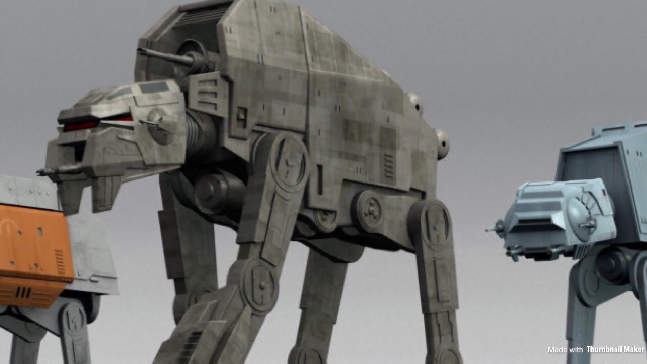 STAR WARS™ Battlefront™ II_We took down Both ATM6 - YouTube