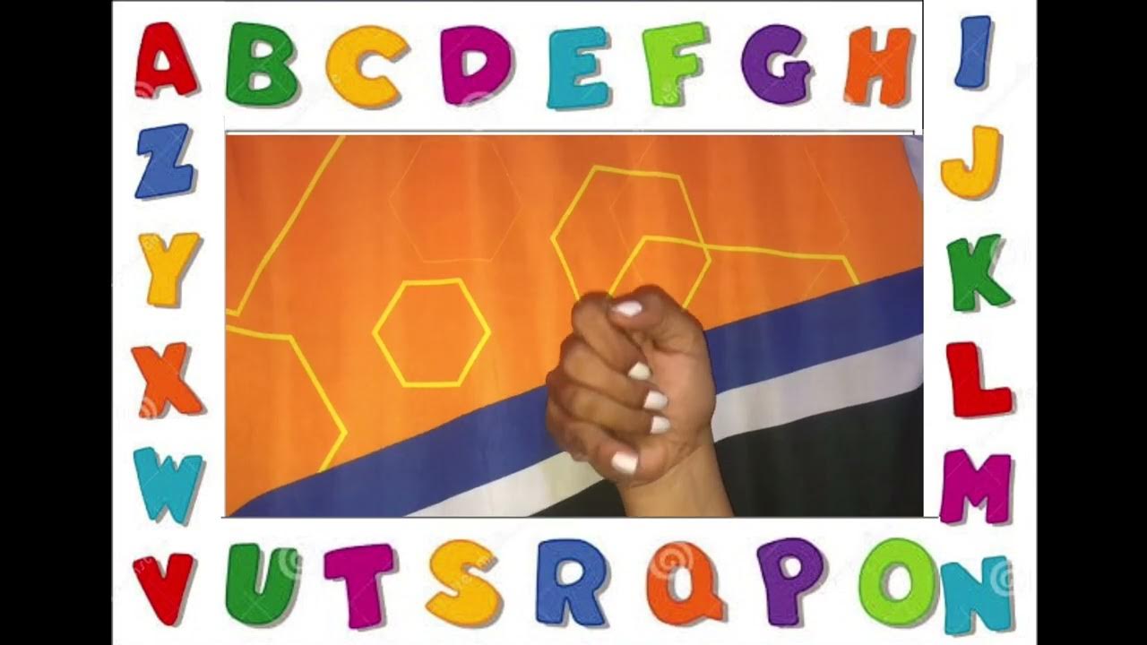 Sign Language Tutorial: Learning the Alphabet - YouTube