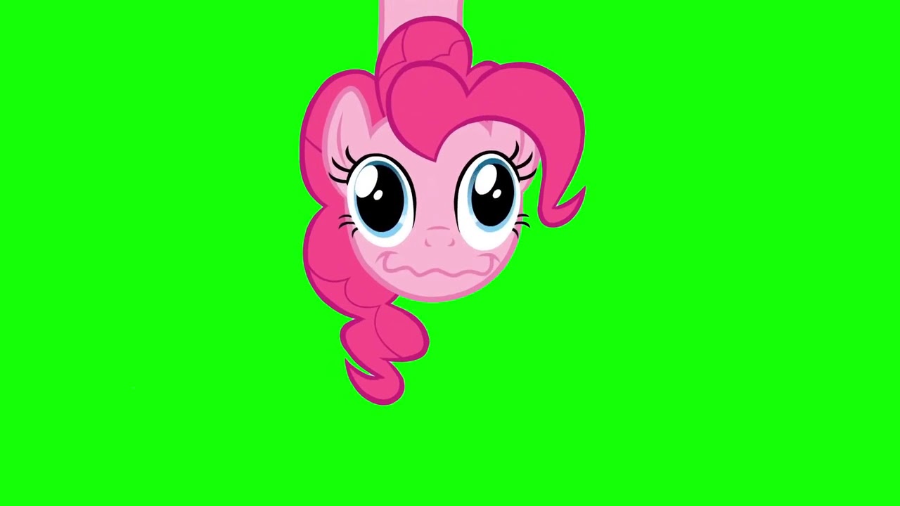Pinkie Pie Green Screen - YouTube