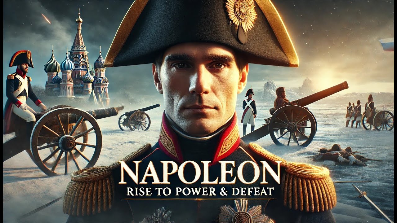 Napoleon Bonaparte: The Rise and Fall of History’s Greatest Military ...