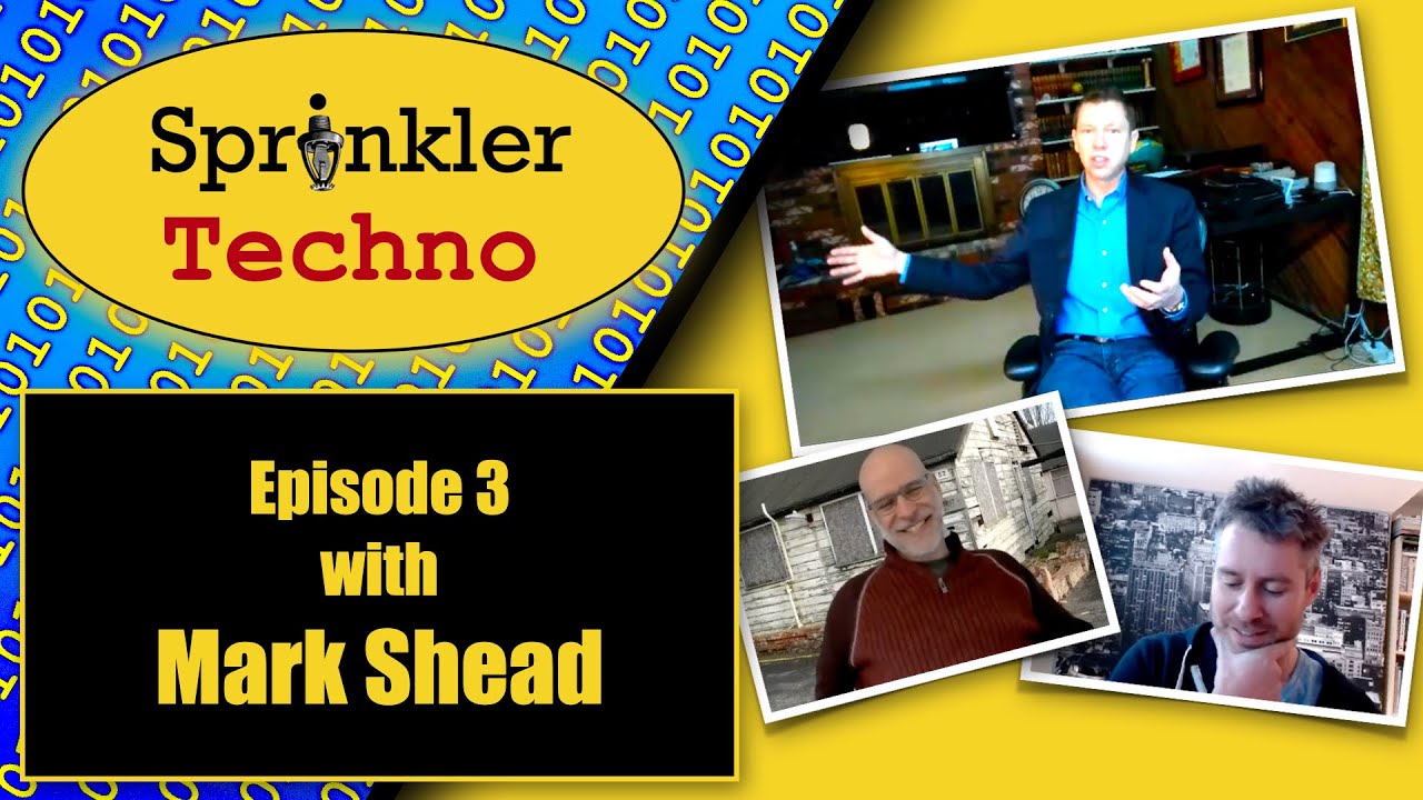 Episode 3 with Mark Shead - YouTube