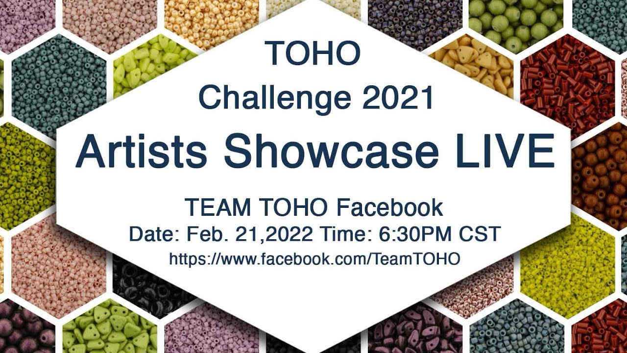 Team TOHO Challenge Artist Showcase 2021 - YouTube