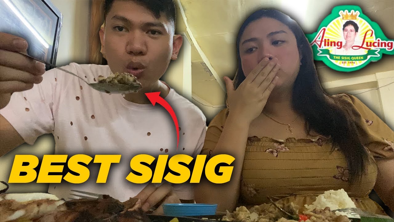 ALING LUCING SISIG - YouTube