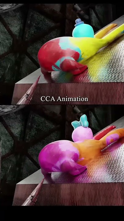 DOEY X DOLLY, It’s Okay? - POPPY PLAYTIME CHAPTER 4 | Elysia #doey #memes #funny #playtime # ...