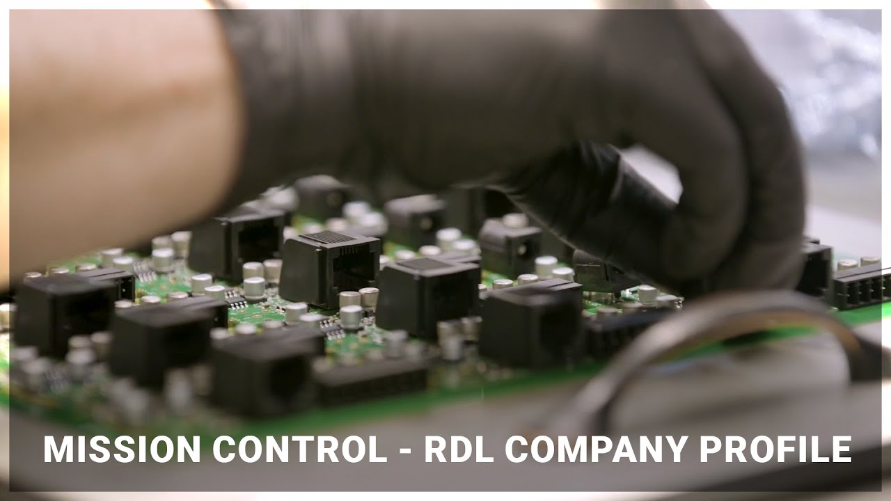 Mission Control - RDL Company Profile - YouTube
