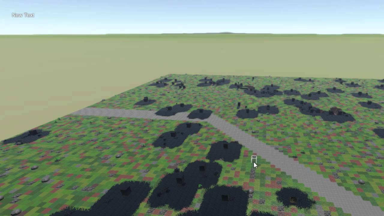 Armok Vision Distant Terrain - YouTube