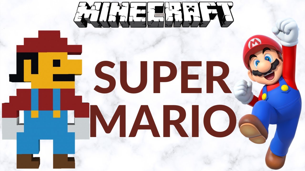 How to make Super Mario - YouTube