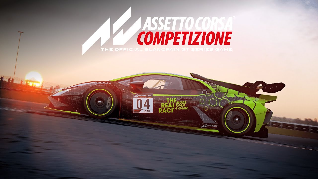 #ACC | PC | #Multiplayer - YouTube