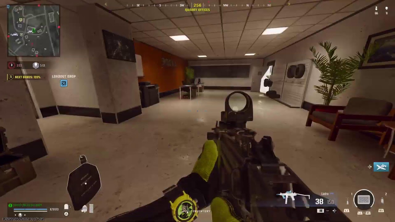 Call of duty warzone gameplay of BLUE.😅 solo time - YouTube