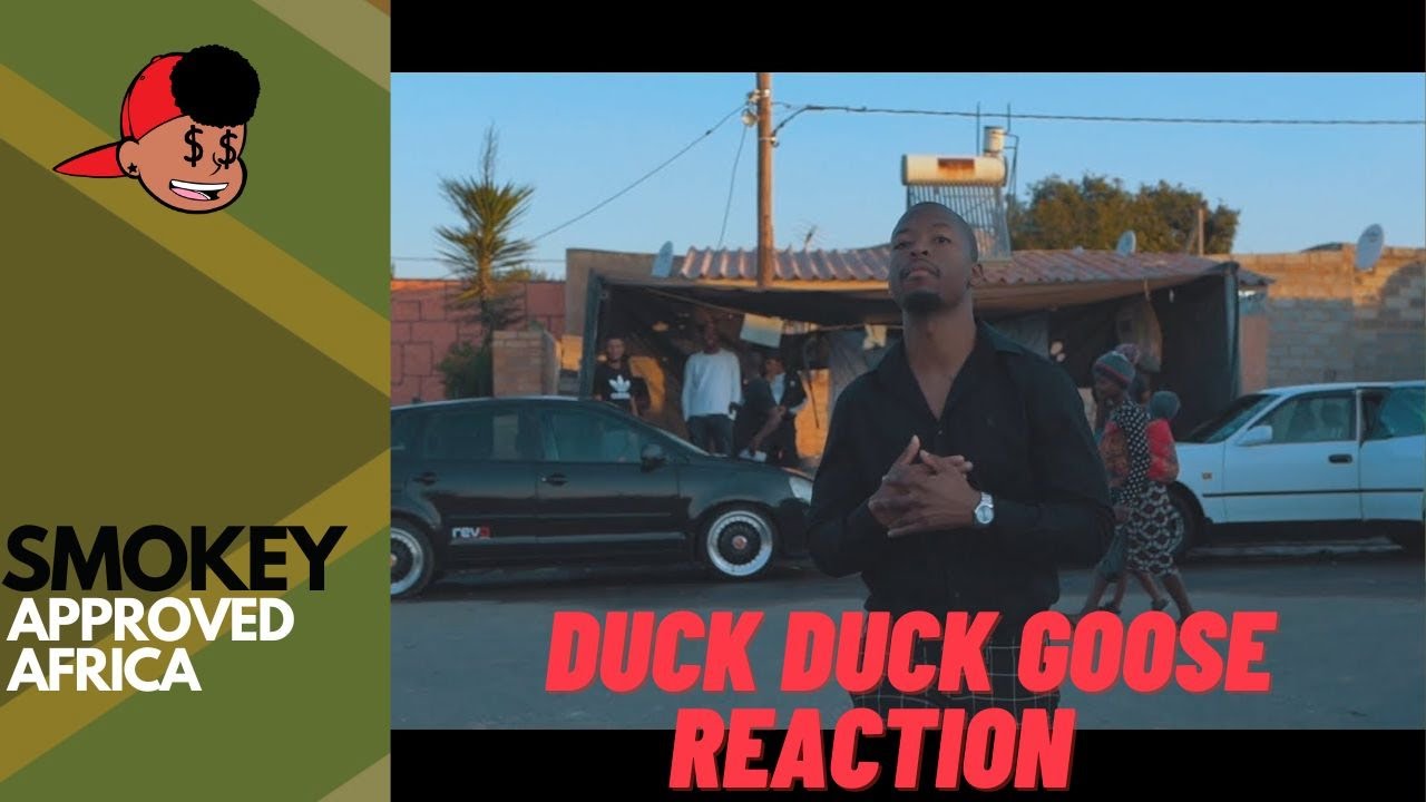 American Rapper First Time Hearing Landrose - Duck Duck Goose (Reaction ...