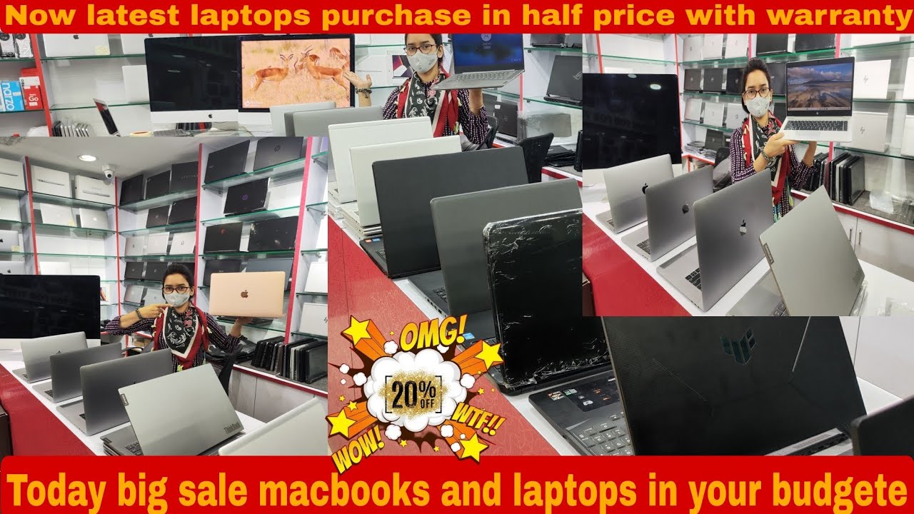 Best second hand laptops market in kolkata | second hand IMac ...
