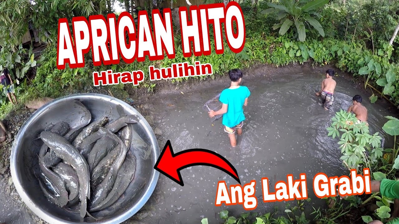 Aprican Hito /Hirap Hulihin /Anglaki grabi - YouTube