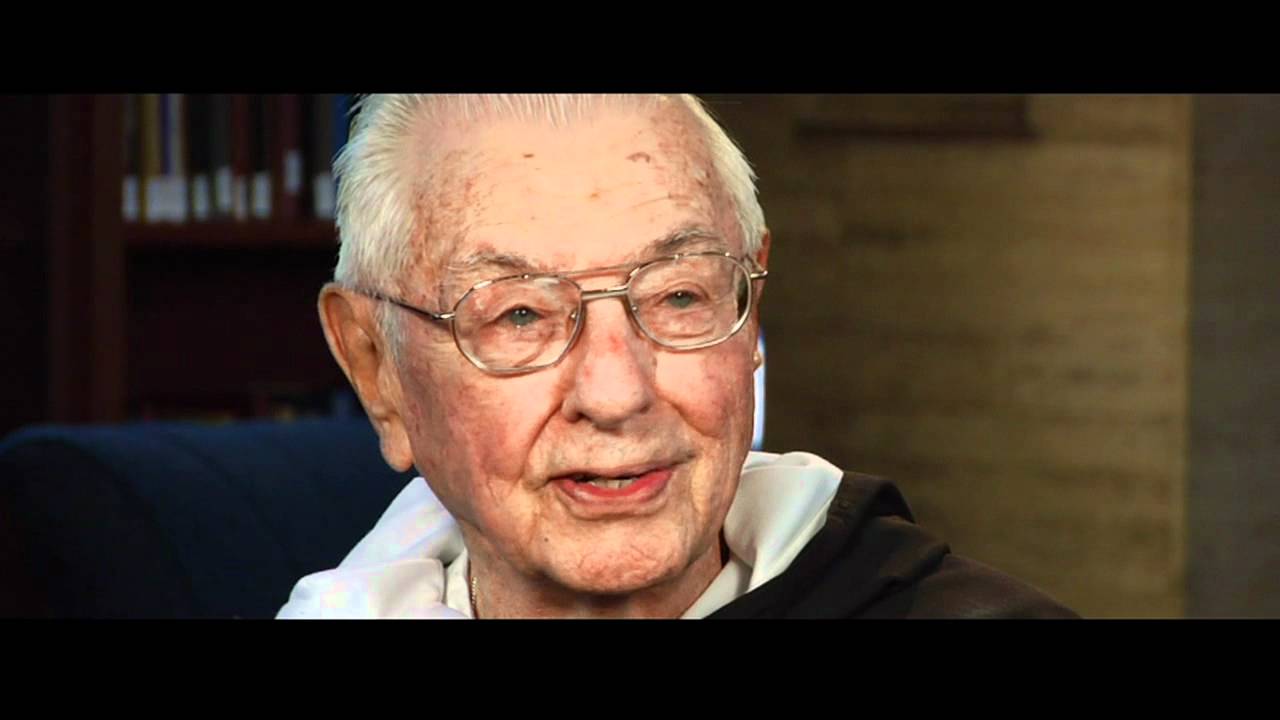 Fr. Tom Ertle, O.P., Scholarship at Providence College - YouTube