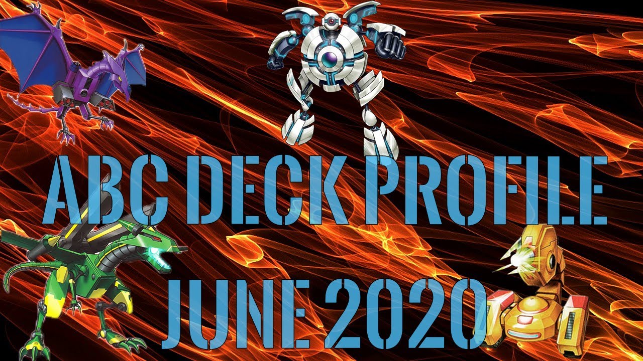 ABC Deck Profile June 2020 - YouTube