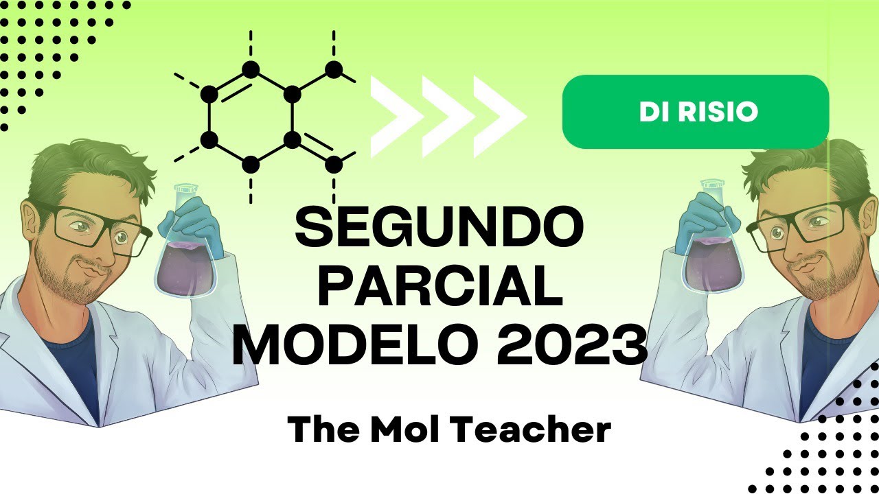 Química Di Risio-Más modelos de parcial 2023!! - YouTube