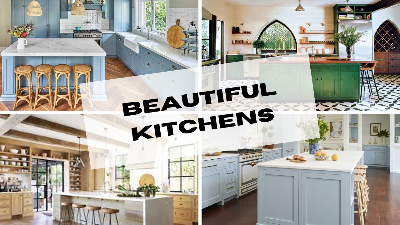 80 + Beautiful Kitchen Home Decor & Home Design Ideas | And Then There ...