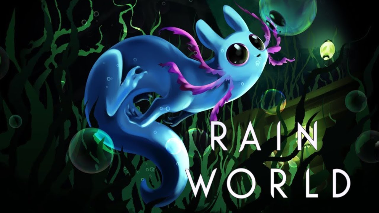 *BEEP* *BEEP* DELIVERING BOMB - Rain World Part 14 - YouTube