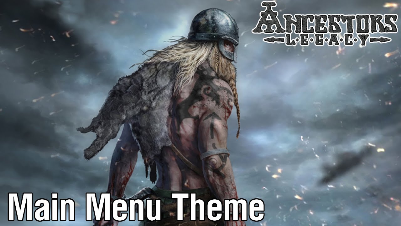Ancestors Legacy | Main Menu Theme - YouTube