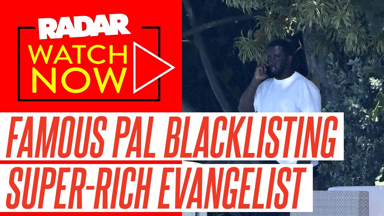 EXCLUSIVE: Famous Pals of Sean 'Diddy' Combs' Favorite Megachurch ...