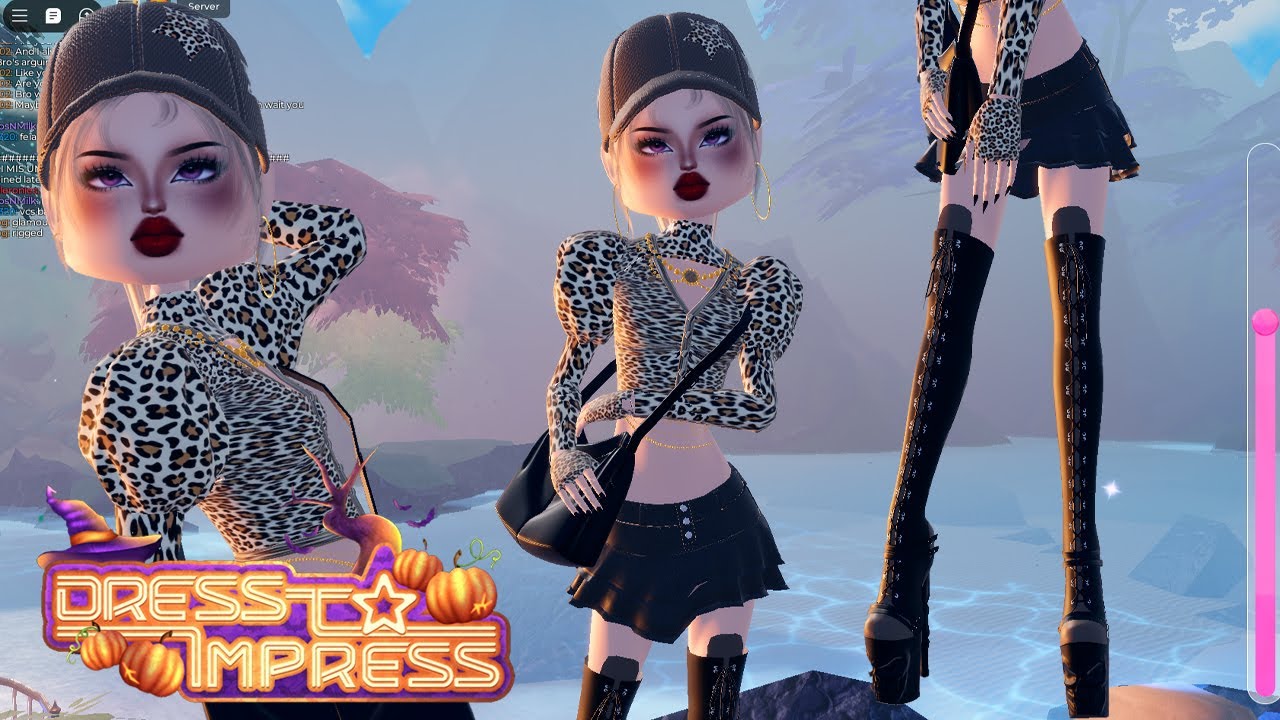 DRESS TO IMPRESS RANDOM THEME RANDOM LOOK GAMEPLAY 126 #dresstoimpress #roblox - YouTube