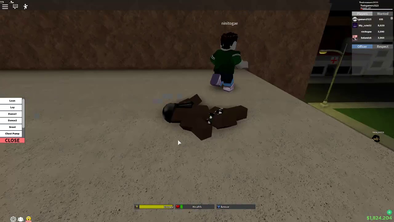 DA HOOD THUG LIFE PT2 (roblox da hood) - YouTube