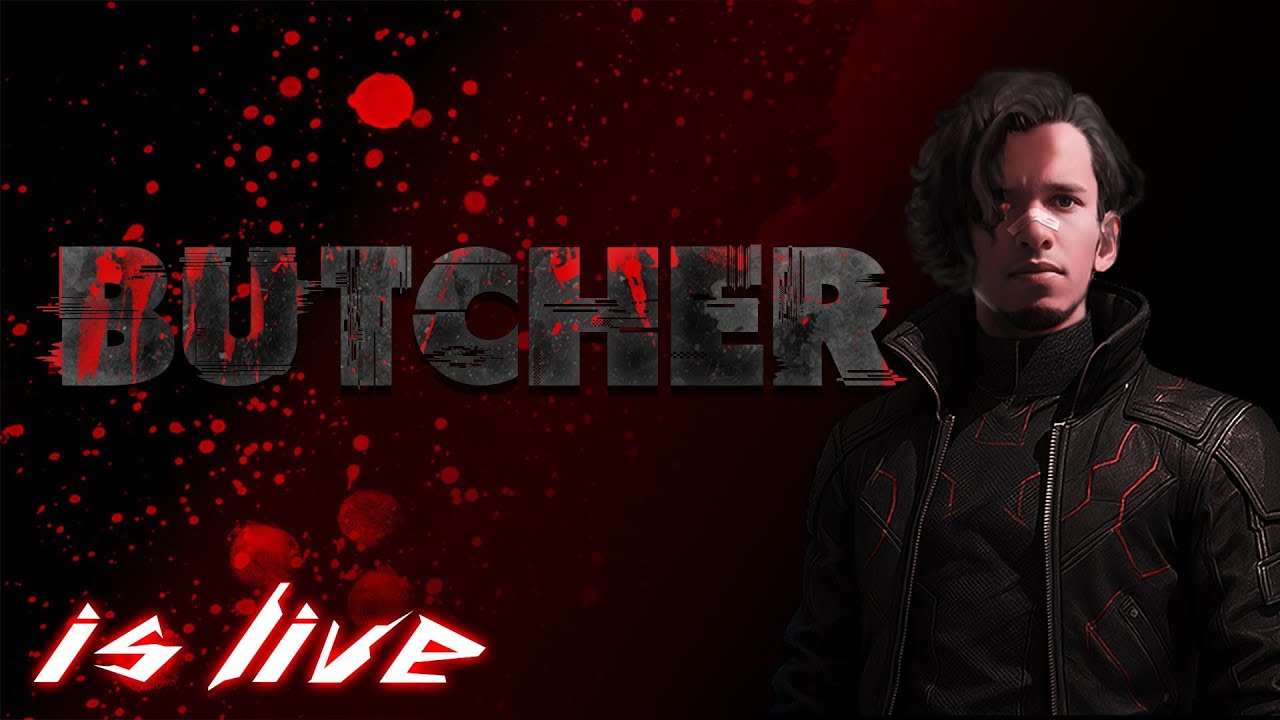 BUTCHER IS BACK AGAIN | XLANTIS CITY | GTA V ROLE PLAY | 18+ - YouTube