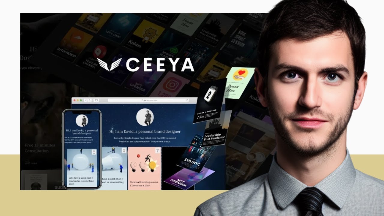 Ceeya Review - Unboxing the All-New Ceeya Experience! - YouTube
